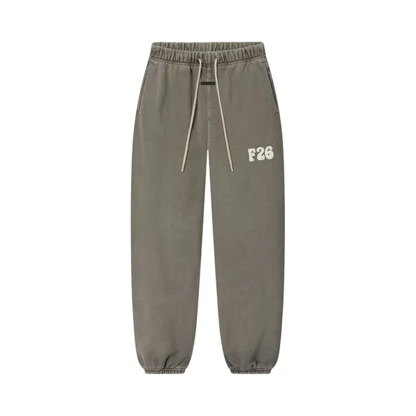 Fear Of God Fleece Sweatpant - Grey