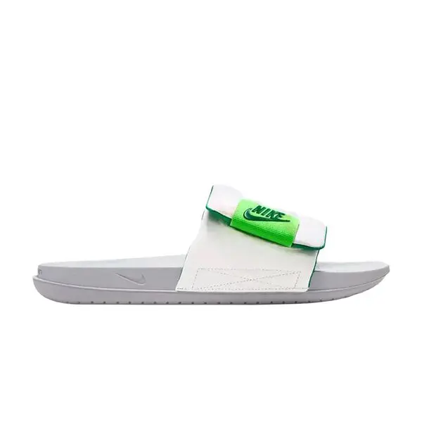Nike Offcourt Slide - White