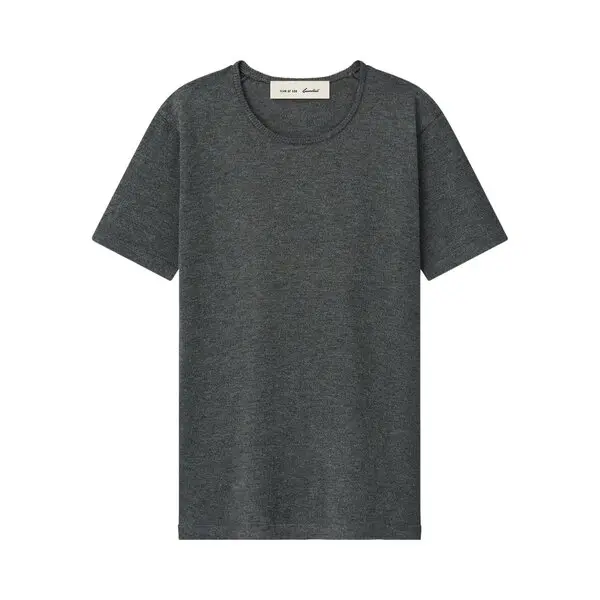 Fear Of God Soft Knit Slim Classic Tee 'iron