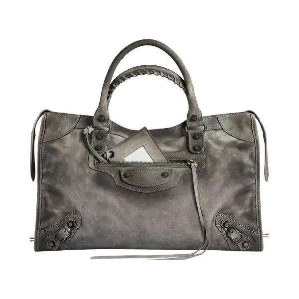 Balenciaga Le City Bag 'storm - Grey
