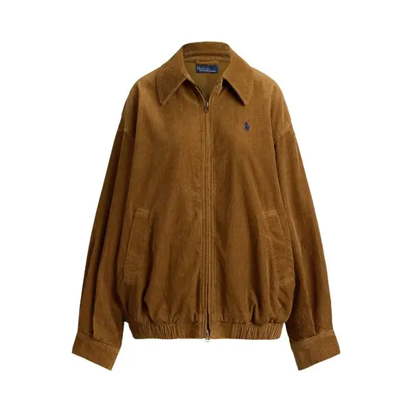 Polo Ralph Lauren Wale Corduroy Jacket - Tan