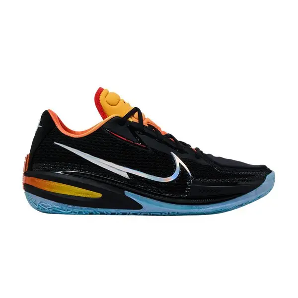 Nike Zoom Gt Cut "before The Light - Black