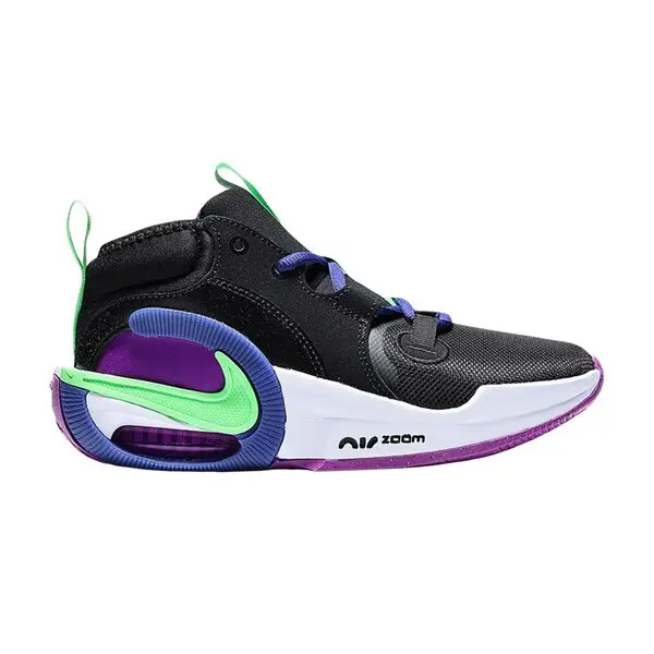 Nike Air Zoom Crossover 2 Green Purple - Black