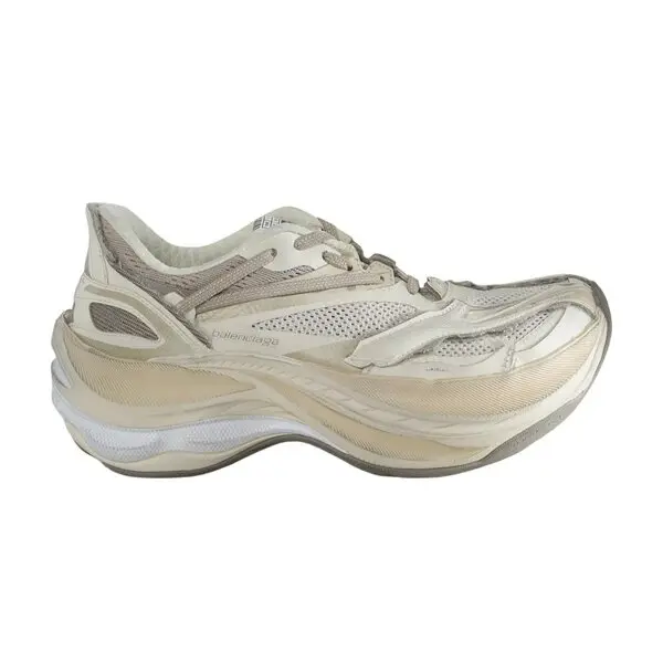 Balenciaga Wmns Jet Sneaker 'eggshell - Tan
