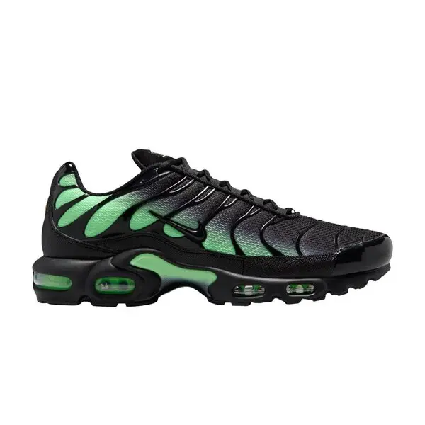 Nike Air Max Plus Symphony Green - Black