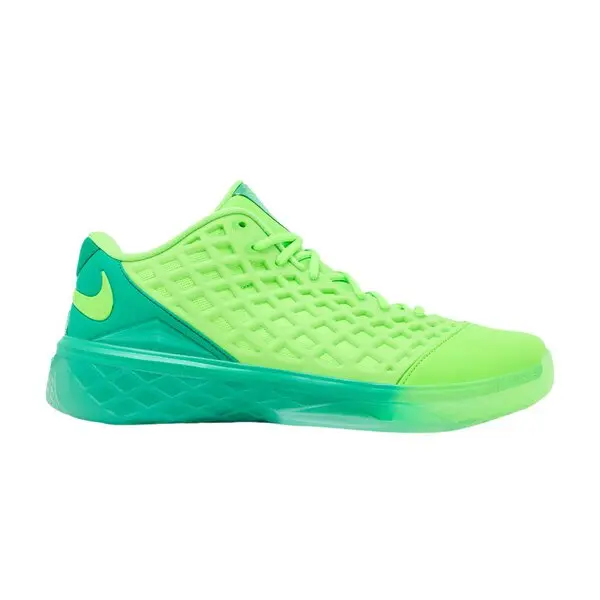Nike Kobe 3 Protro Low 'grinch' Sneakers - Green