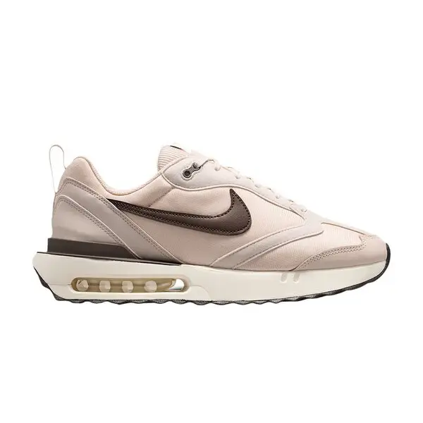 Nike Air Max Dawn 'sanddrift Brown - Tan