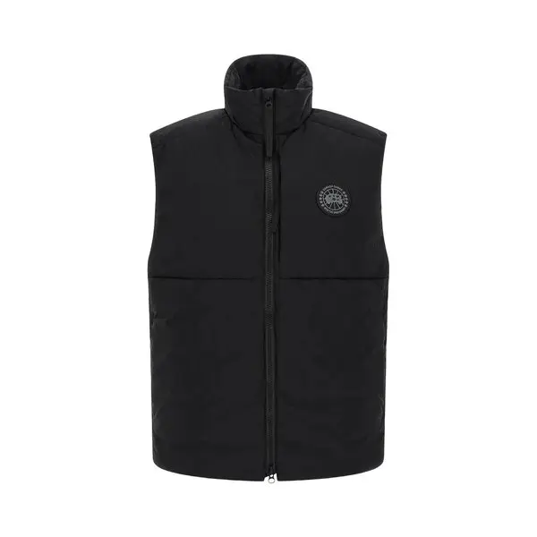 Canada Goose Lodge Vest /noir - Black