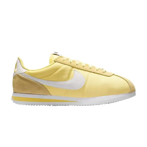 Nike Wmns Cortez 'soft - Yellow