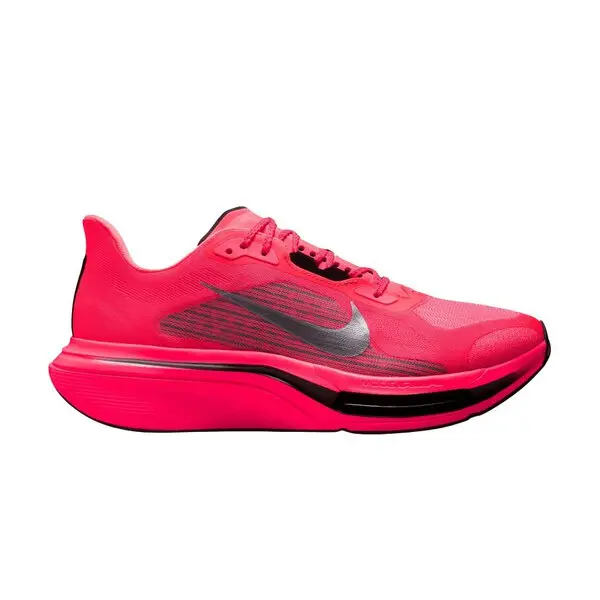 Nike Pegasus Plus 2 Athletic Sneakers - Red