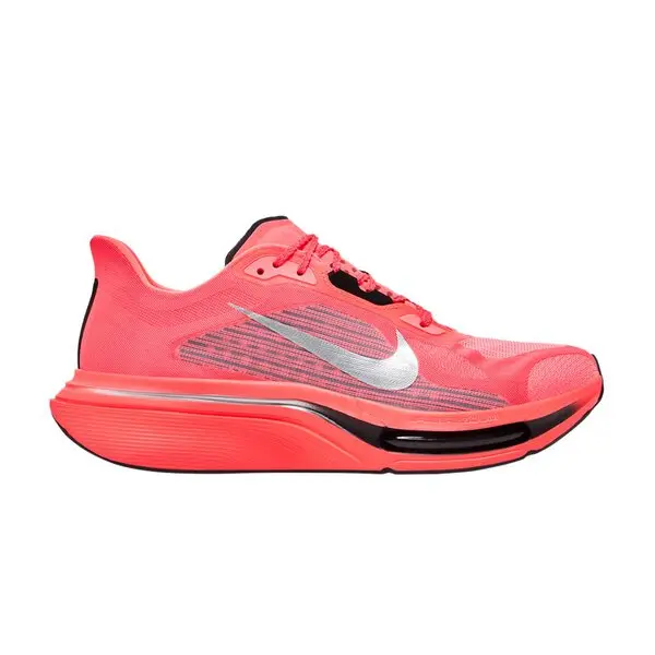 Nike Pegasus Plus 2 Athletic Sneakers - Red