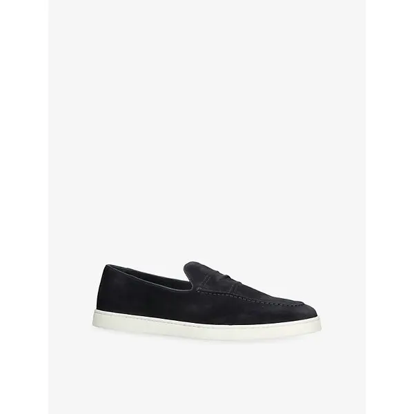 Church's Peebles Suede Loafers