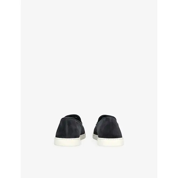 Church's Peebles Suede Loafers