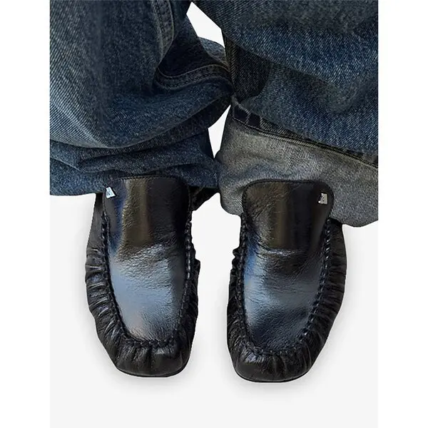 ALOHAS Gabe Leather Loafers