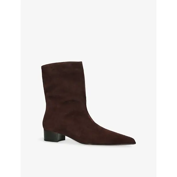 NEOUS Tapek Suede Ankle Boots