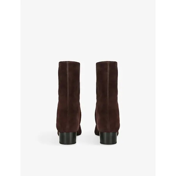 NEOUS Tapek Suede Ankle Boots