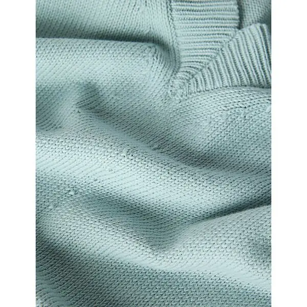 Whistles V-neck Relaxed-fit Cotton Jumper