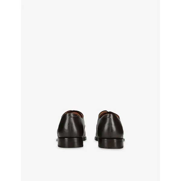MORJAS Oxford Leather Shoes