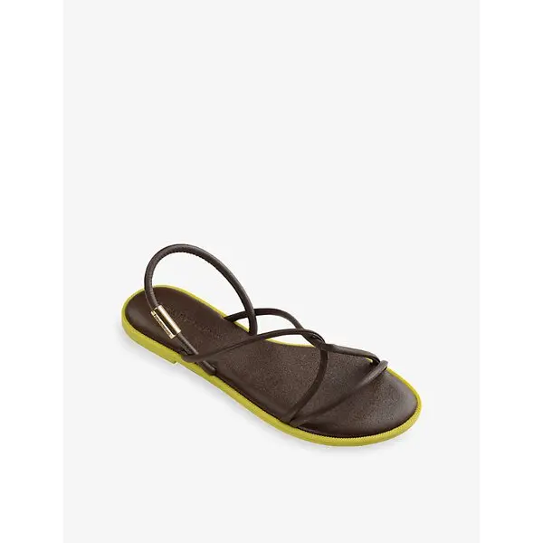 Havaianas Una Rubber Sandals