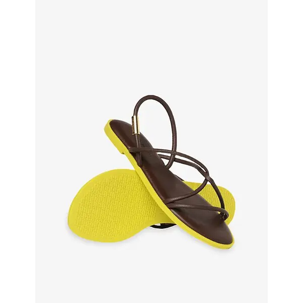 Havaianas Una Rubber Sandals
