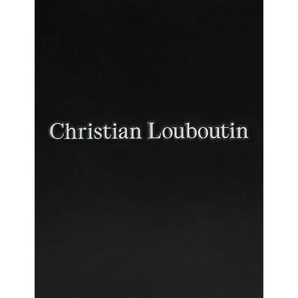 CHRISTIAN LOUBOUTIN Small Leather Cross Body Bag