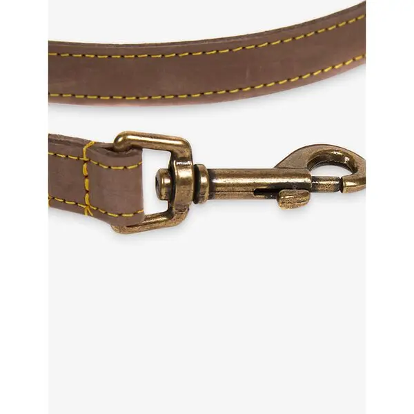 Barbour Branded Leather Dog Lead