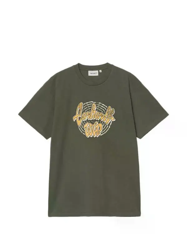 Carhartt Work In Progress Graphic-print Chedda T-shirt