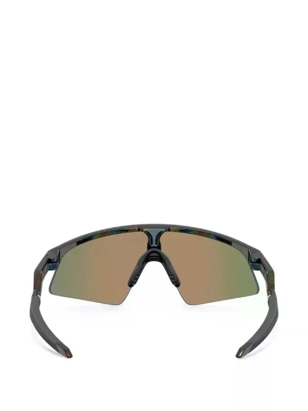 Oakley X Patrick Mahomes Resistor Sweep Sunglasses