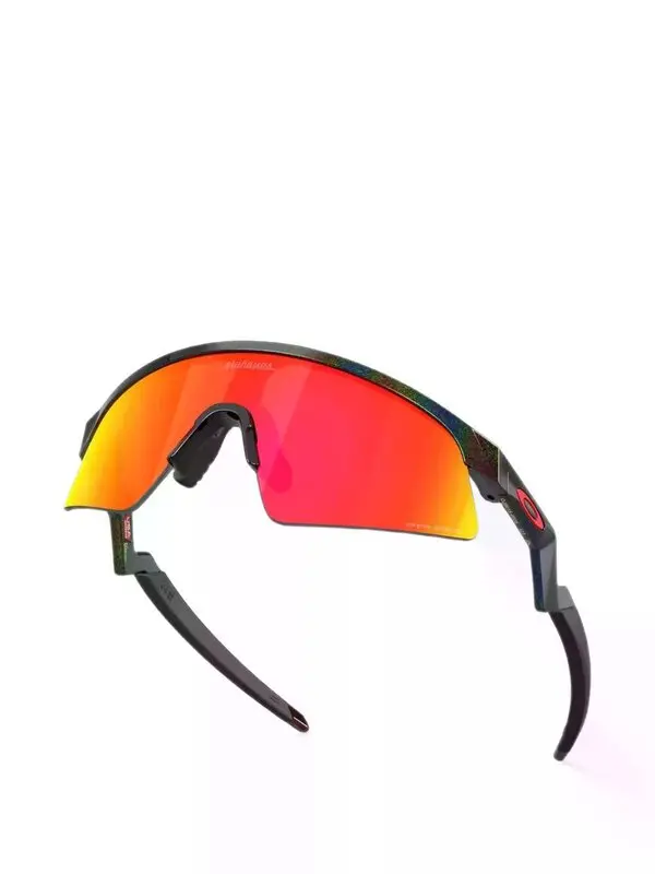 Oakley X Patrick Mahomes Resistor Sweep Sunglasses