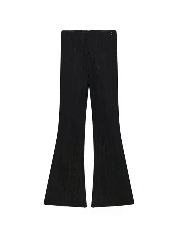 Guess Belen Flared Trousers - Black