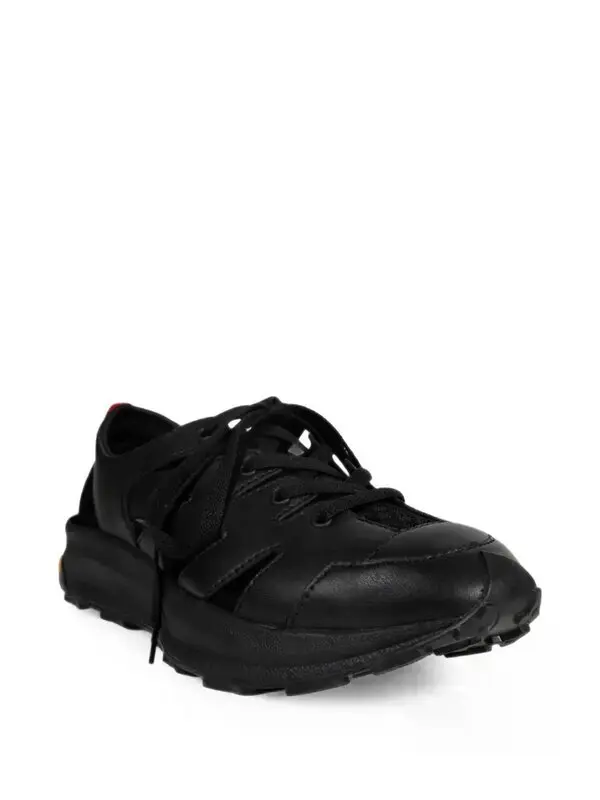 Yohji Yamamoto Cut-out Sneakers