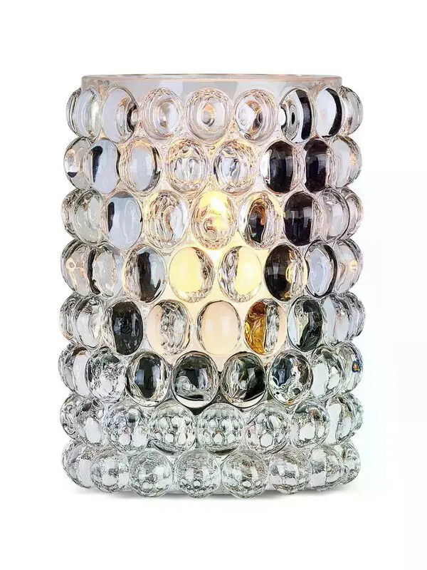 SKOGSBERG&SMART Large Hurricane Boule Hobnail Vase
