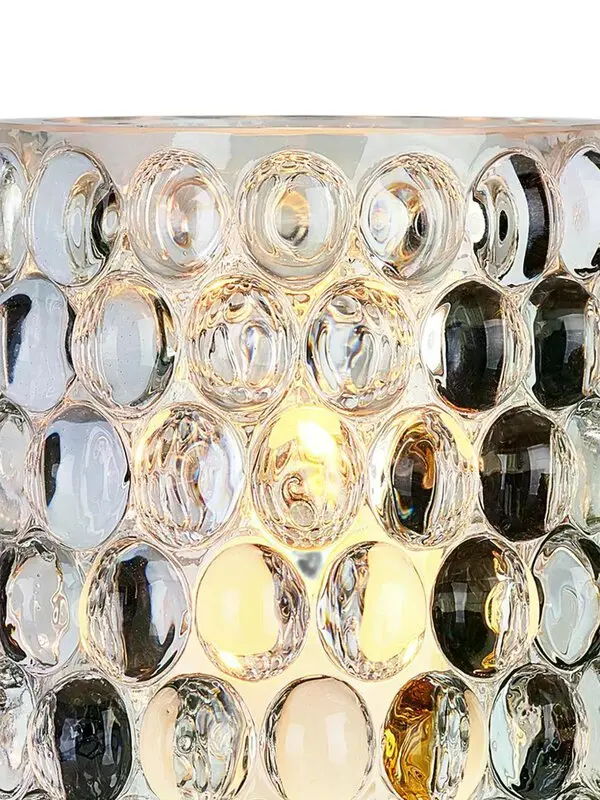 SKOGSBERG&SMART Large Hurricane Boule Hobnail Vase
