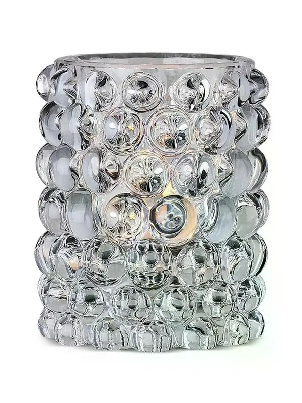 SKOGSBERG&SMART Medium Hurricane Boule Hobnail Vase