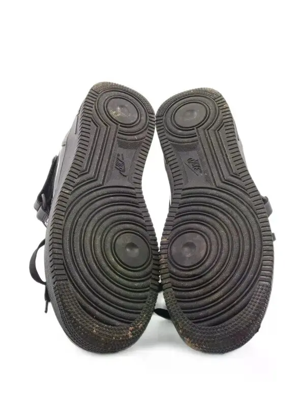 Nike 2010s X Supreme Nba Air Force 1 Mid '07 Sneakers