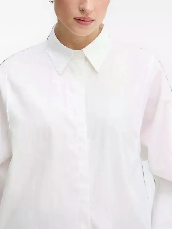 MOS MOSH Cotton Shirt