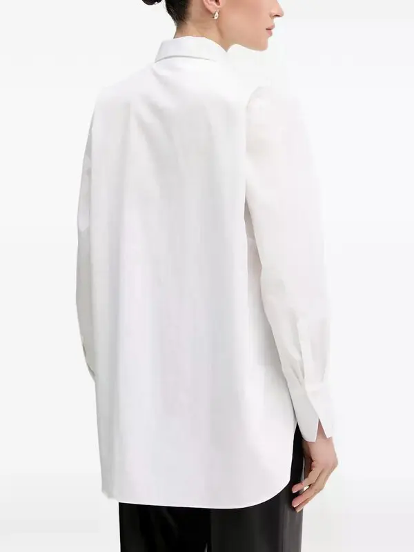 MOS MOSH Menola Cotton Shirt