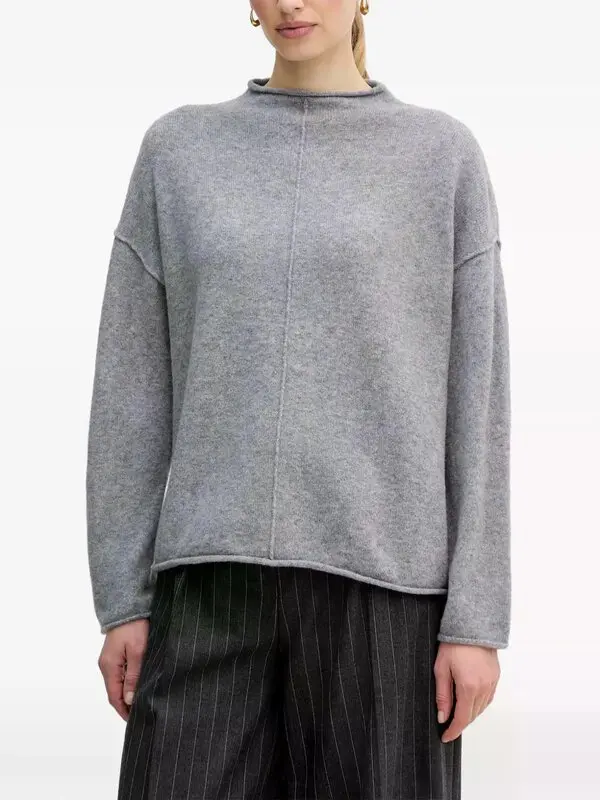 OUI Drop Shoulder Sweater