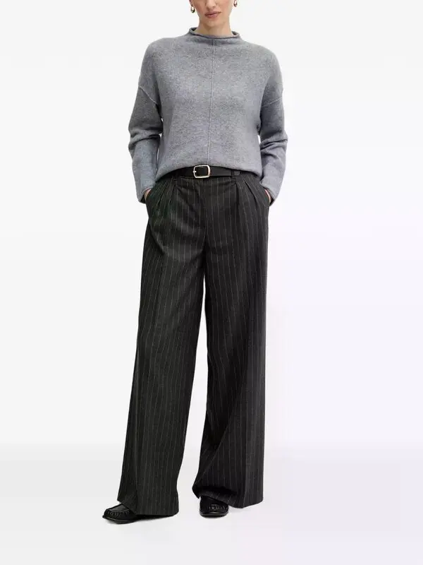 OUI Drop Shoulder Sweater