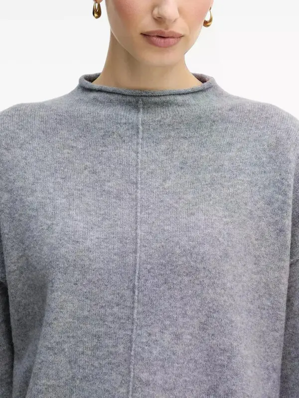 OUI Drop Shoulder Sweater