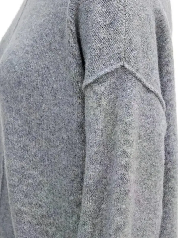 OUI Drop Shoulder Sweater