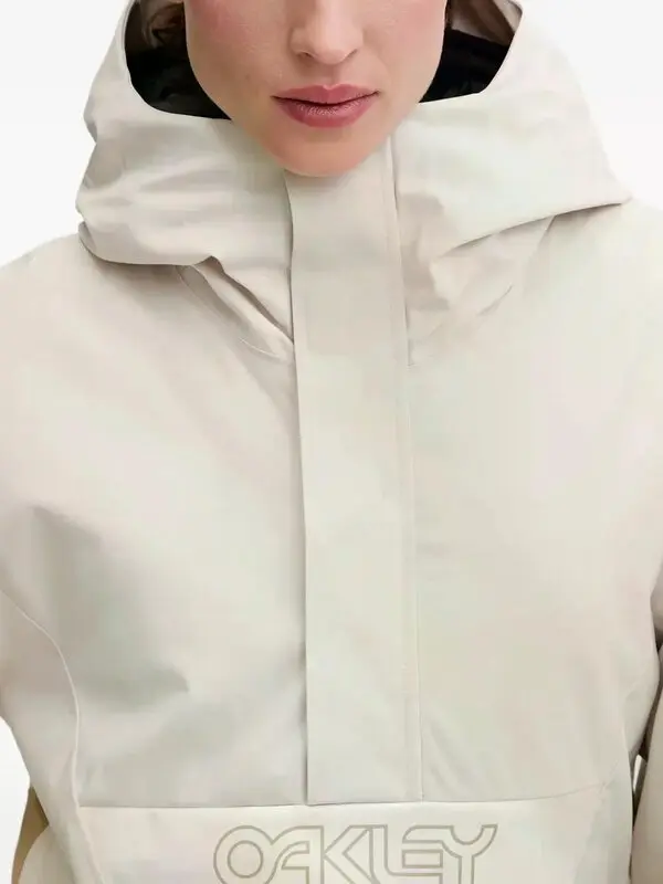 Oakley Insulated Hooded Ski Jacket