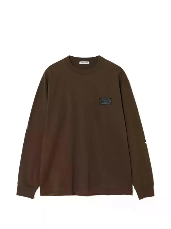 Undercover Graphic-print Long-sleeve T-shirt