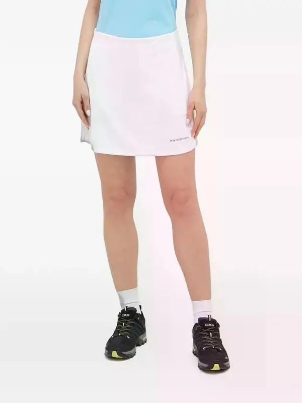 PEAK PERFORMANCE Player Skorts - White