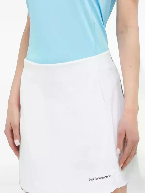 PEAK PERFORMANCE Skorts With Integrated Inner Shorts