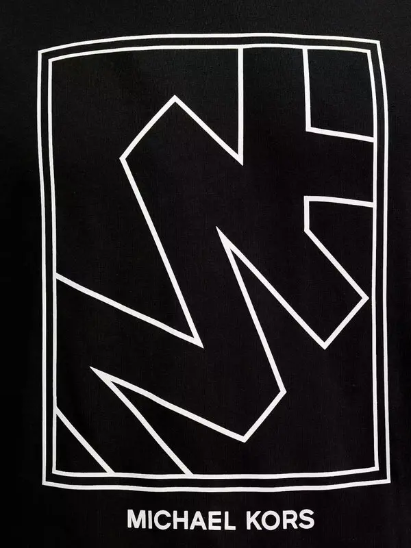 Michael Kors Graphic T-shirt