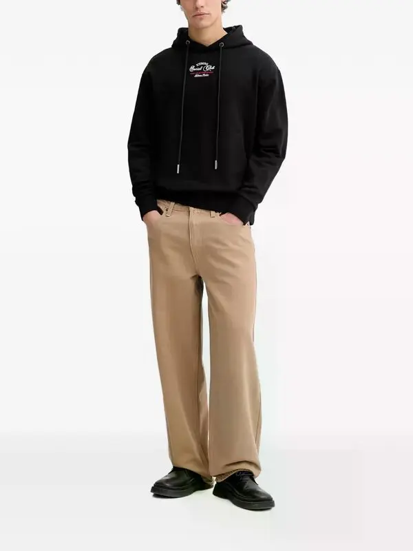 Iceberg Social Club Cotton Hoodie