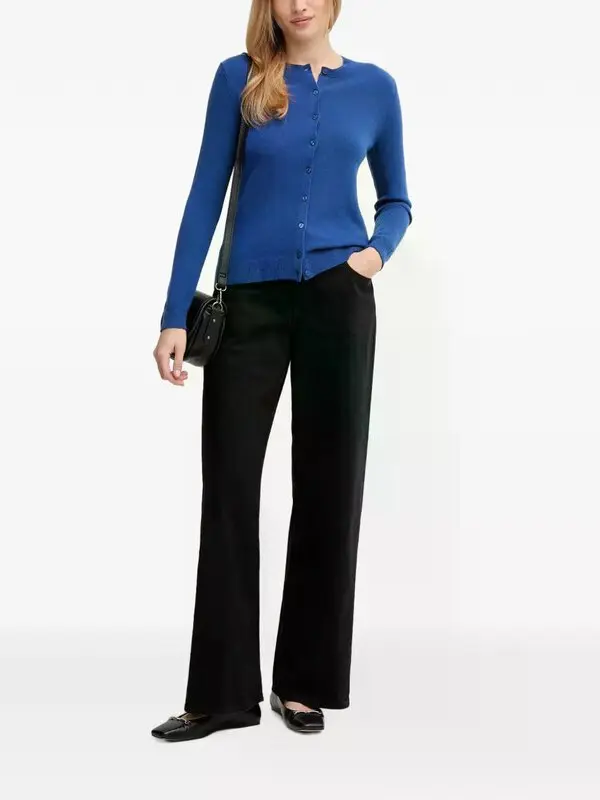 BENETTON Buttoned Cardigan