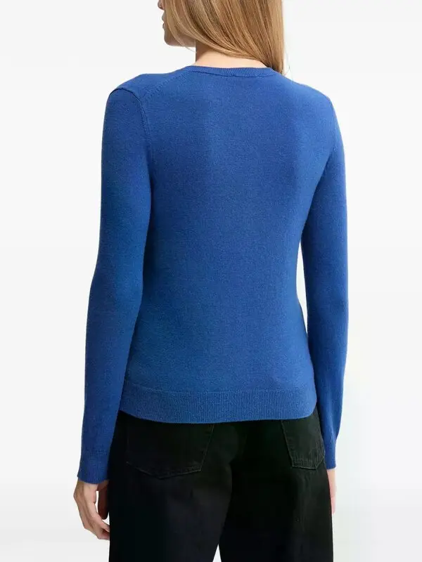BENETTON Buttoned Cardigan