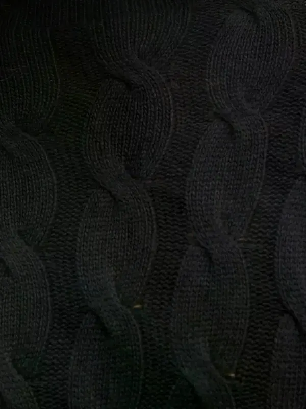 BENETTON Cable Knit Sweater